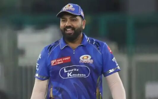 Mumbai Indians Confirm Rohit Sharma Will Not Be Traded To KKR