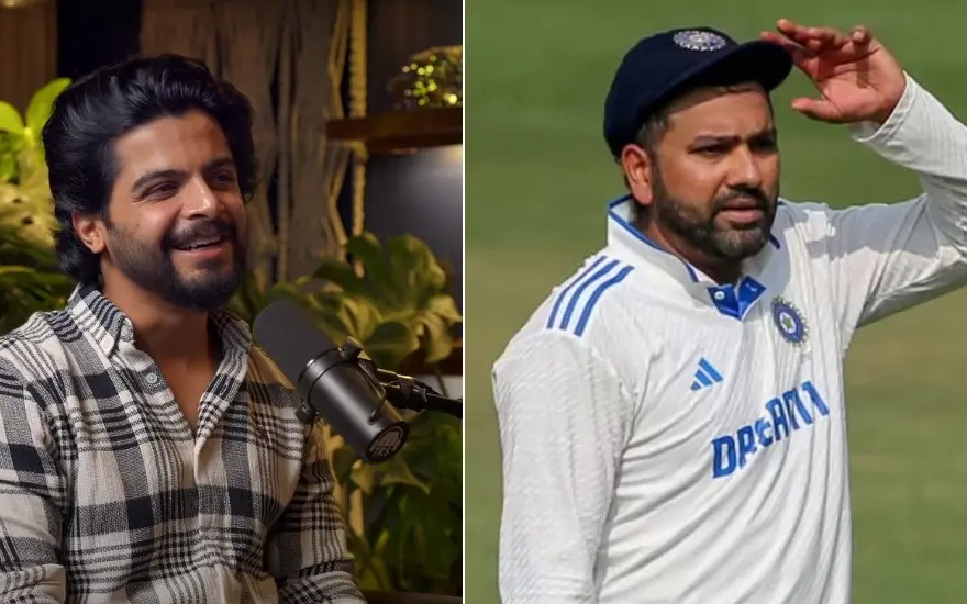 “He Saved My Career”: Tanay Tiwari Recalls Rohit Sharma’s Calm Reaction to Coffee Spill Incident