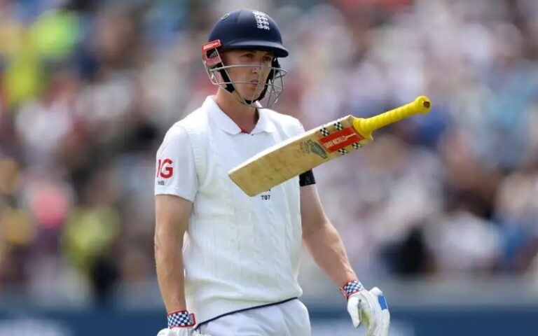 "Harry Brook's got every bit as much talent as Joe Root has" - Ricky ...