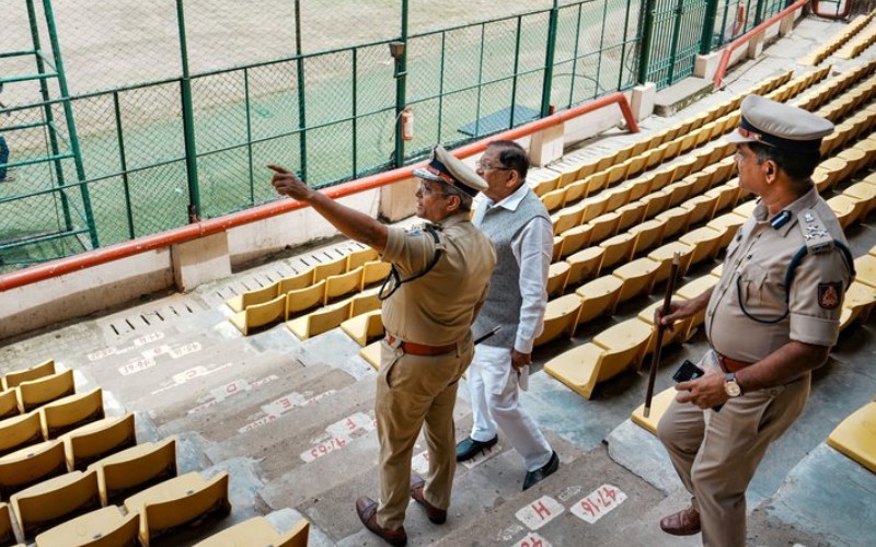 KSCA Officials Move Karnataka High Court Seeking Quashing of FIR in ...