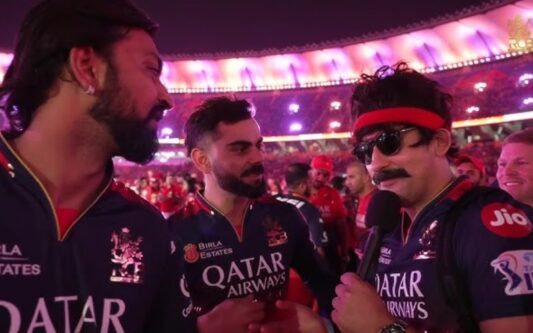 Virat Kohli’s Hilarious Post-Title Banter with Mr. Nags Wins Hearts ...