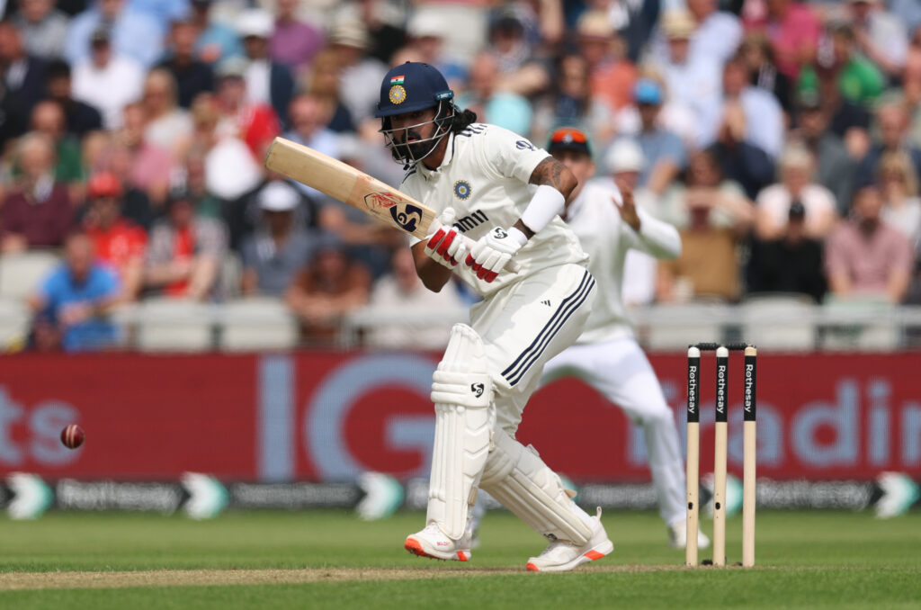 Ashish Nehra applauds KL Rahul's performance in ENG vs IND 2025 series