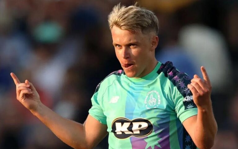 Sam Curran’s 'Moon Ball' Stuns Gleeson In The Hundred 2025 Opener