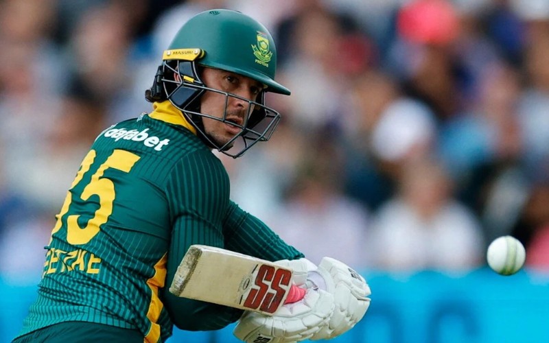 Matthew Breetzke Opens Up: Worried About Maintaining His Dream ODI ...