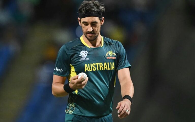 Mitchell Starc Announces T20I Retirement to Focus on Test and ODI Cricket