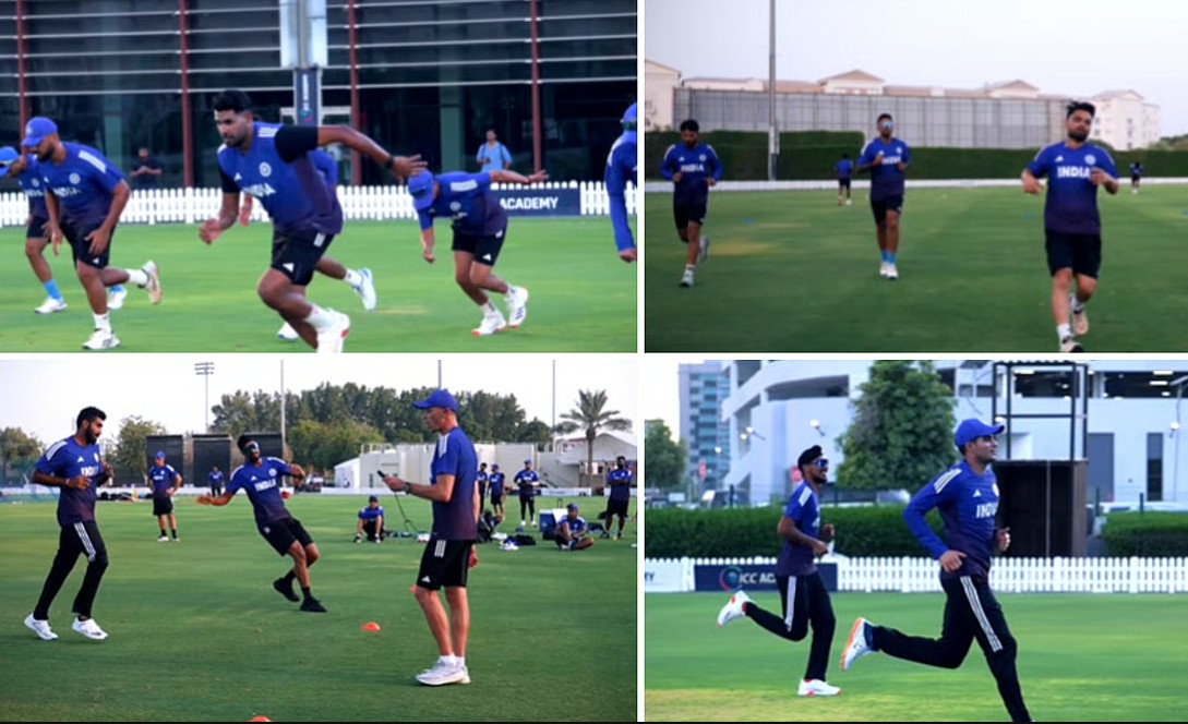 Shubman Gill, Jasprit Bumrah Among Players Tested In Adrian Le Roux’s ...