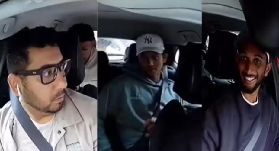 Uber Driver’s Unforgettable Ride with Dhruv Jurel, Prasidh Krishna, and ...