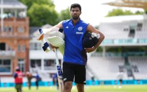 Washington Sundar Suffers Back Sprain In Vadodara, India On Injury ...
