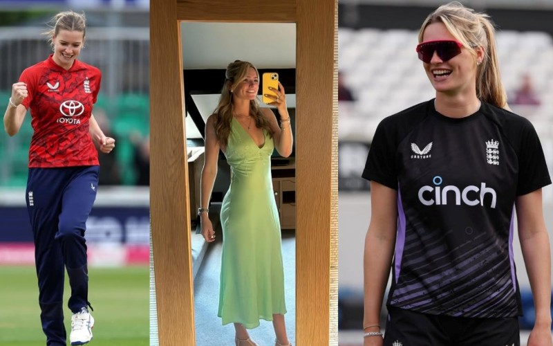 Lauren Bell Goes Viral: RCB’s Glamorous New Star Becomes the Talk of ...