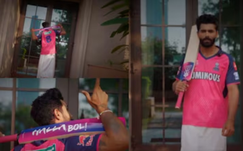 Ravindra Jadeja Returns To Pink: Rajasthan Royals Welcome CSK Legend