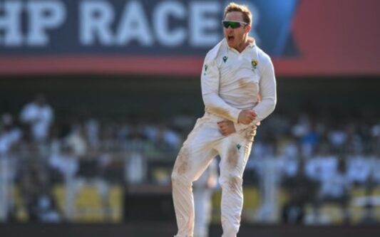 Simon Harmer Bamboozles KL Rahul With Dream Delivery In Dominant South ...