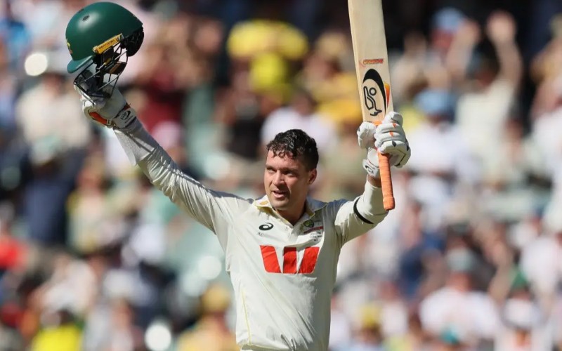 Alex Carey’s Emotional Ashes Century: A Father’s Influence Behind ...