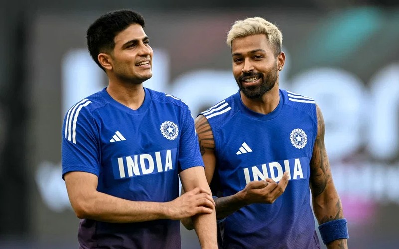 Hardik Pandya And Shubman Gill Returns As India Announce Dynamic T20I Squad