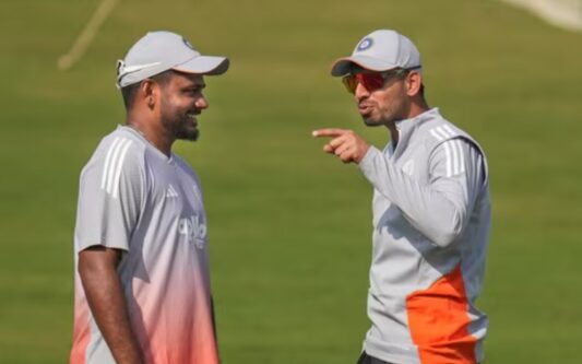 R Ashwin defends Sanju Samson's struggles amid IND vs NZ 2026 T20Is