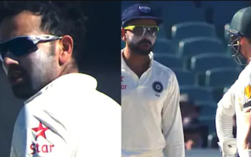 Rohit Sharma Reveals Truth Behind Fiery On-Field Fight With Steve Smith ...