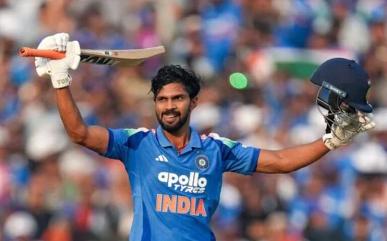 Ruturaj Gaikwad Reveals Gambhir’s Message After His Match-Winning Century