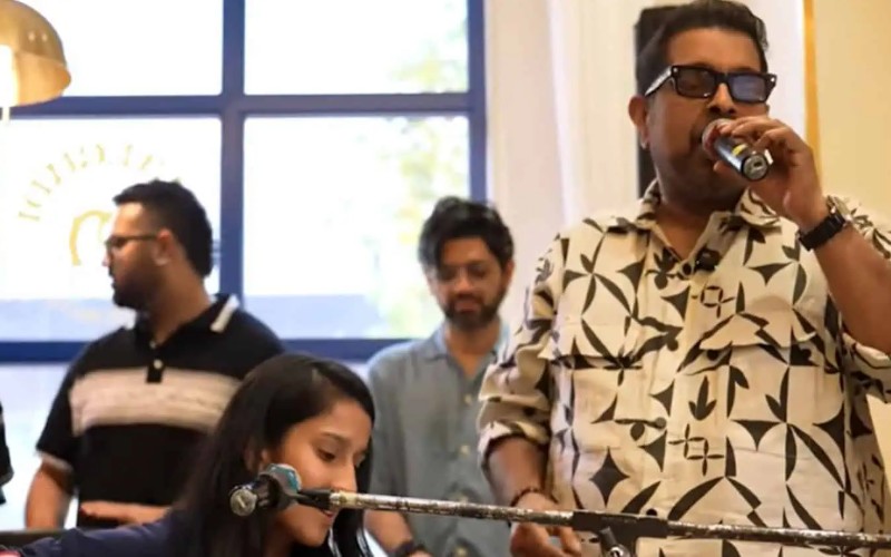Jemimah Rodrigues and Shankar Mahadevan’s Jam Session Lifts Delhi ...