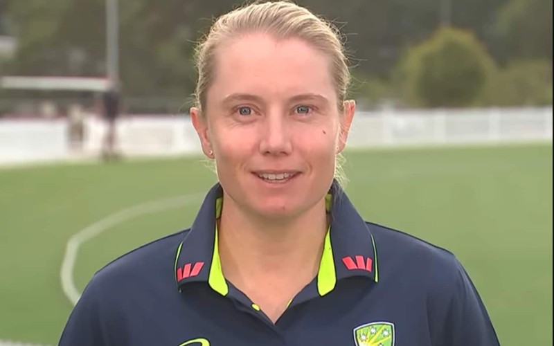 Alyssa Healy Announces Retirement Ahead Of Emotional India Series Farewell