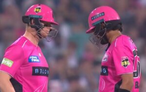 Babar Azam Furious After Steve Smith Denies Single And Unleashes Record ...