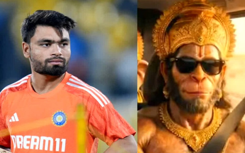 Rinku Singh Faces Police Case After Viral AI Video Sparks Karni Sena ...