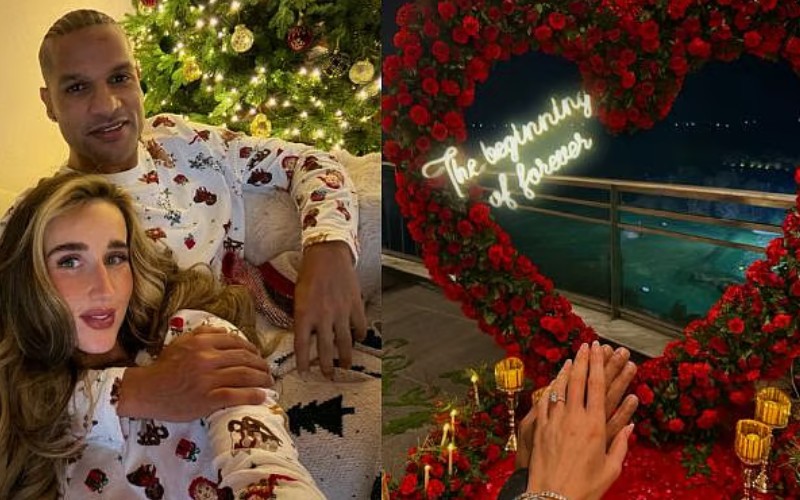 Shikhar Dhawan Announce Engagement To Sophie Shine, Begins A New Chapter