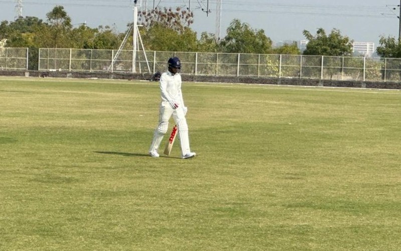 Shubman Gill Falls for Duck In Ranji Trophy As Punjab Captain Endures ...