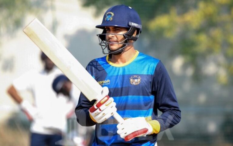 Shubman Gill Falls for Duck In Ranji Trophy As Punjab Captain Endures ...