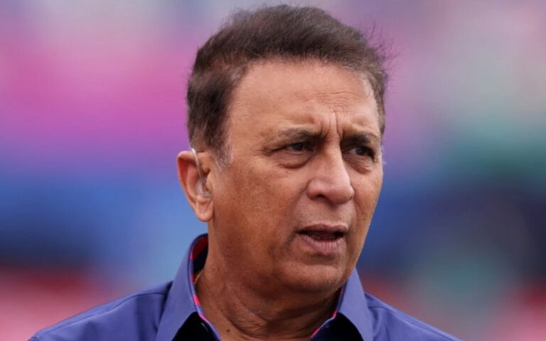 Sunil Gavaskar Takes Dig At IPL Coaches After Rishabh Pant’s Exit ...