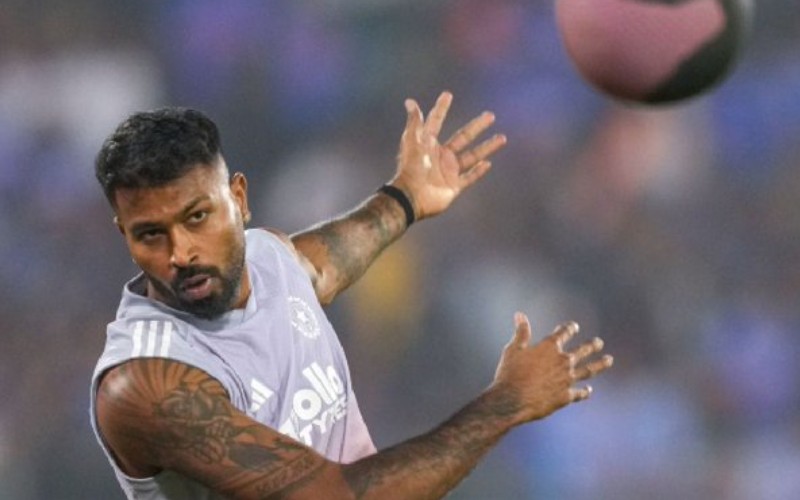 Hardik Pandya Reveals Gruelling Fitness Drills Behind His Match-Winning ...