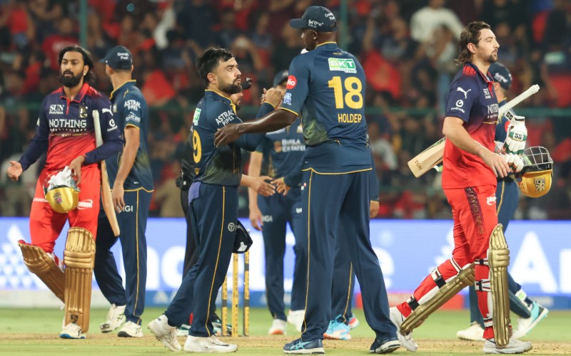IPL 2026: Match 42 (GT vs RCB) - Playing XI Predictions