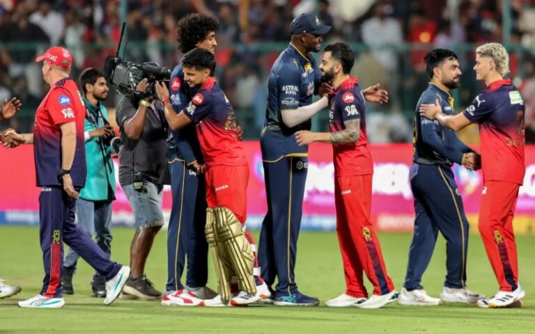 IPL 2026: Final (RCB vs GT) - Playing XI Predictions