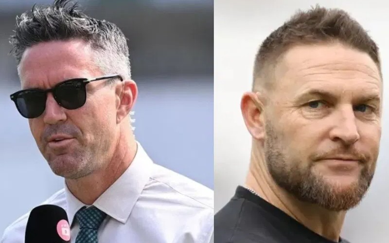 Kevin Pietersen Predicts Brendon McCullum’s Return To KKR Amid IPL 2026 ...
