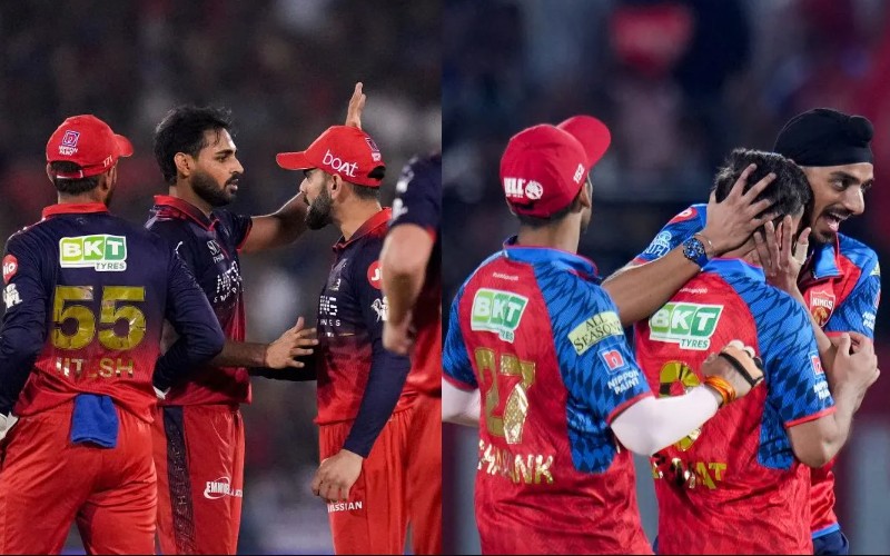 RCB Troll PBKS With Savage Tweet After Dominant Victory
