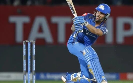 Mumbai Indians Seemingly Troll Arshdeep Singh After Tilak Varma Controversy