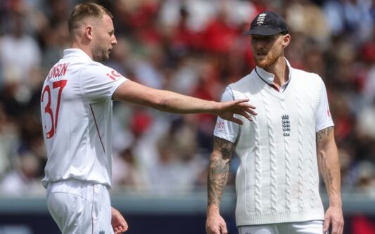 Ben Stokes Faces Scrutiny Following Night Club Controversy With Gus ...