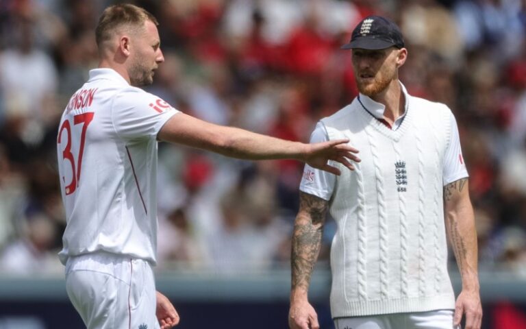 Ben Stokes Faces Scrutiny Following Night Club Controversy With Gus ...