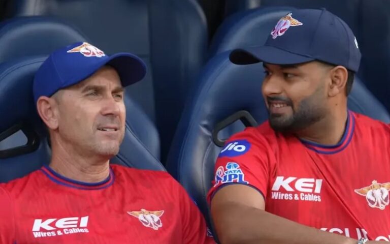 Sunil Gavaskar Takes Dig At IPL Coaches After Rishabh Pant’s Exit ...