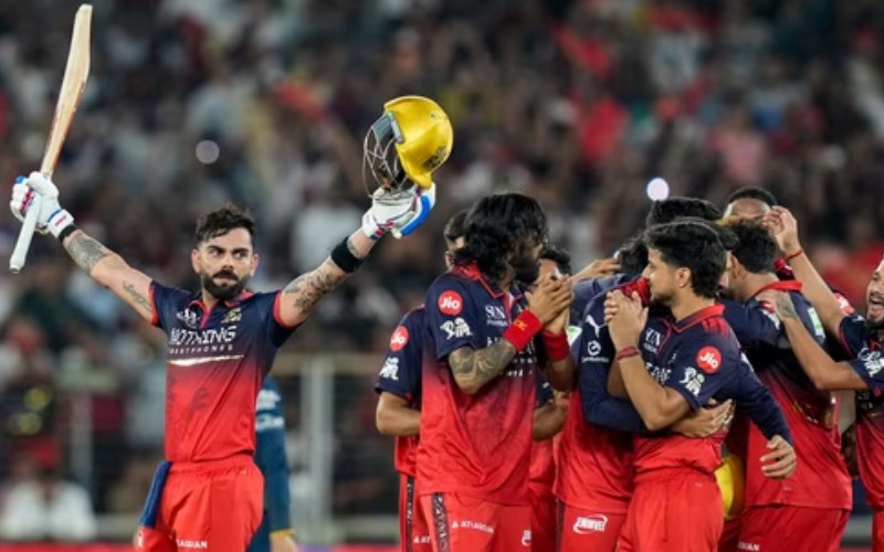 From ‘Ee Sala’ to ‘Prati Sala’: RCB Fans Celebrate Another IPL Title ...